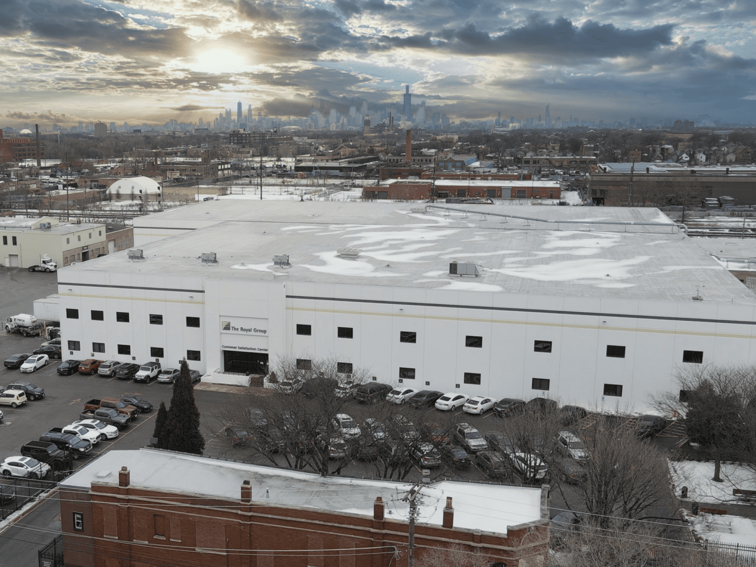 TRG Midwest: Packaging Solutions | The Royal Group
