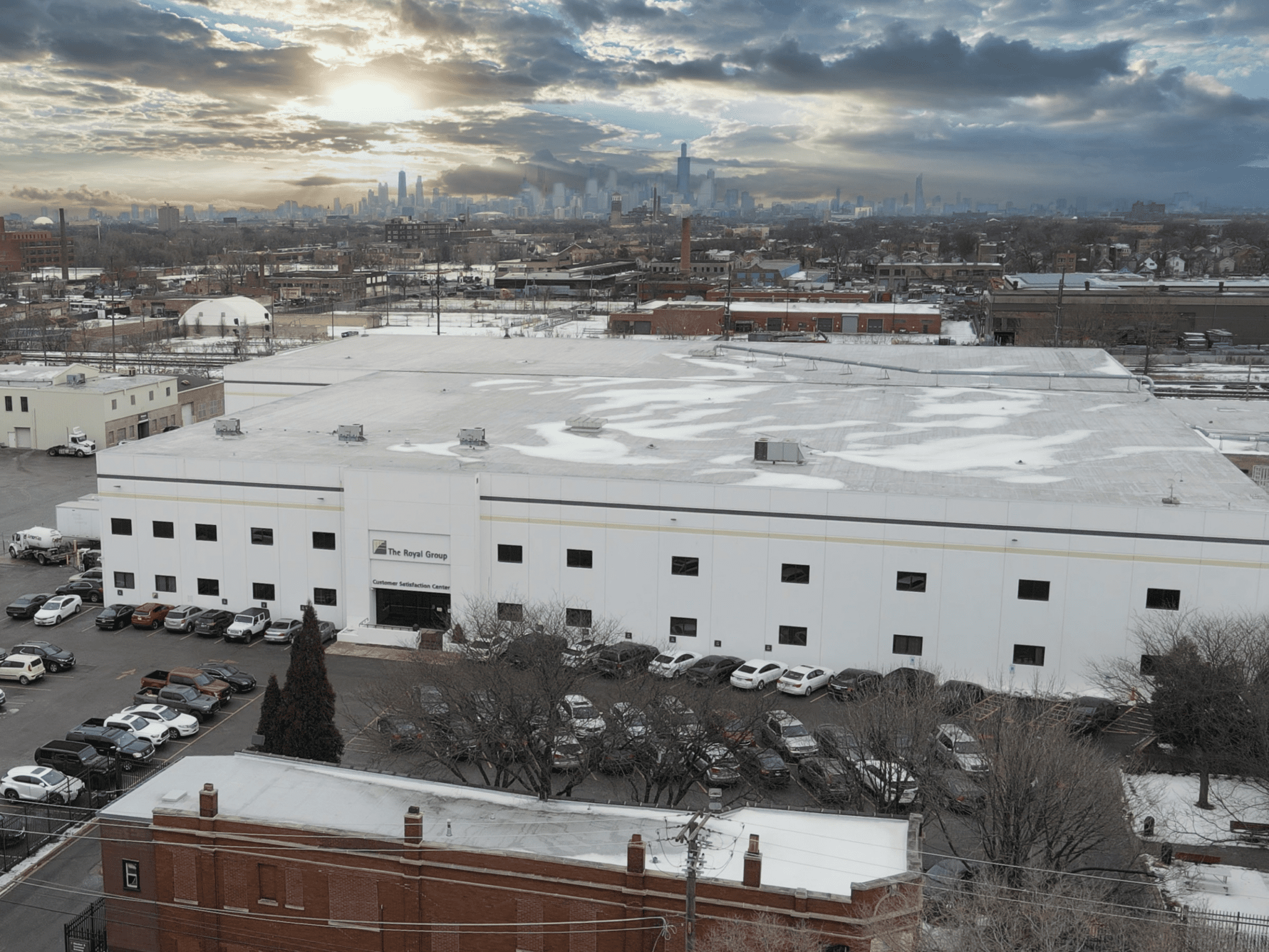 TRG Midwest: Packaging Solutions | The Royal Group