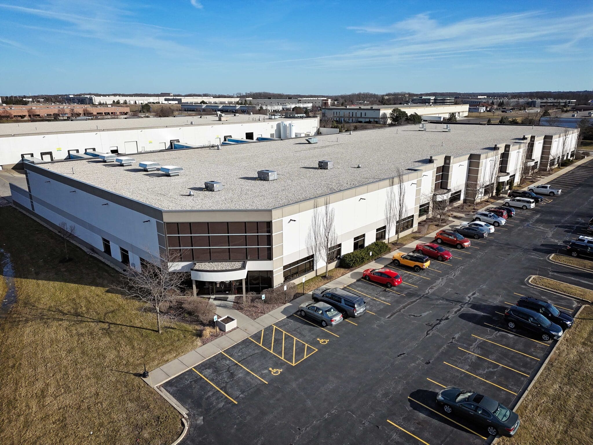 TRG Midwest: Packaging Solutions | The Royal Group